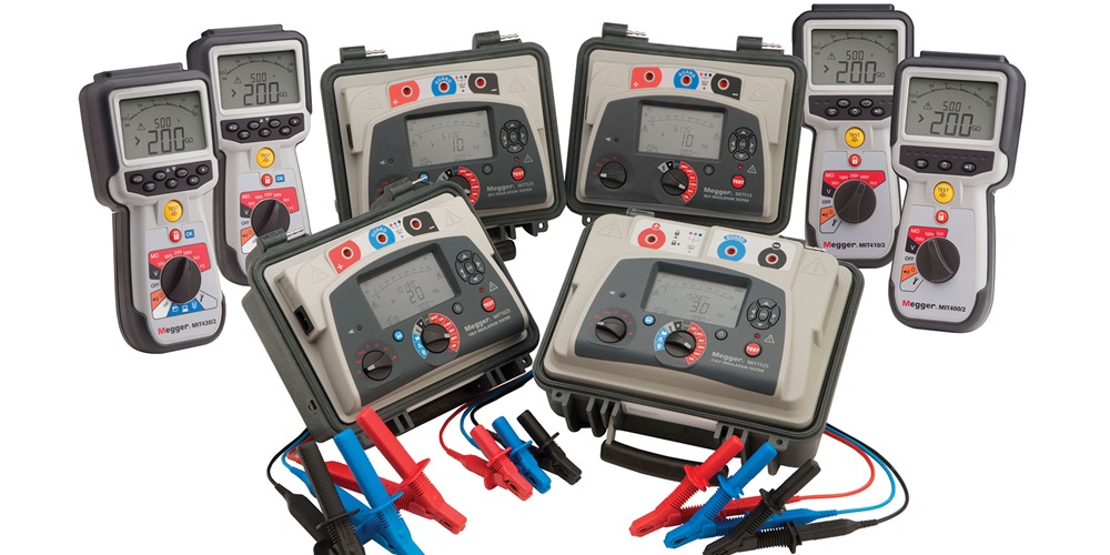 Cool Tools: Insulation Testers - Electrical Contractor Magazine