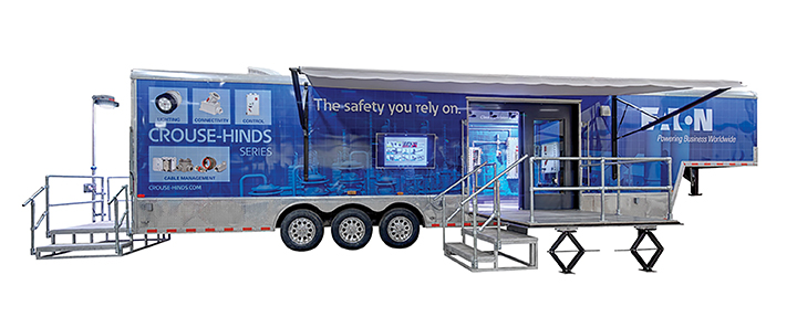 National Mobile Tour Provides Safety Training To Electrical Contractors ...