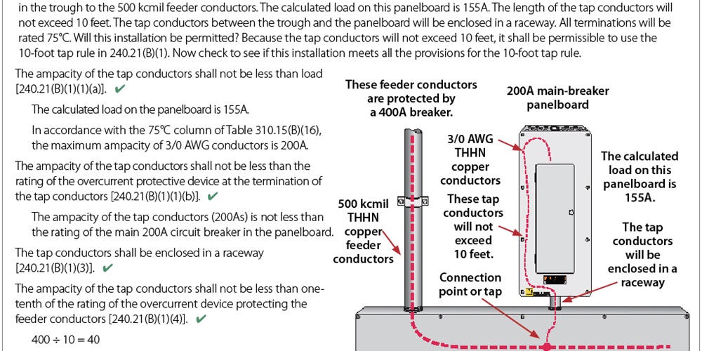 Sizing Conductors, Part XXIV - Electrical Contractor Magazine