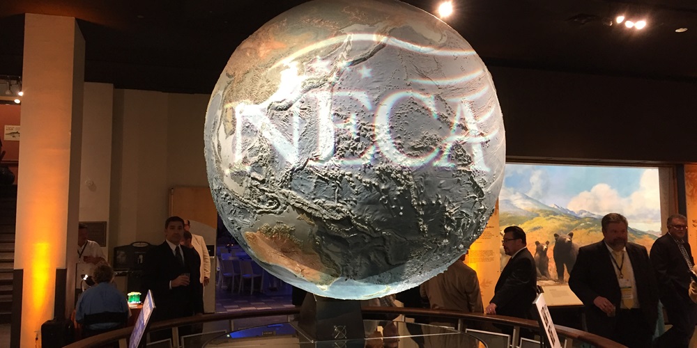 NECA 2016 Boston, Day Three - Electrical Contractor Magazine