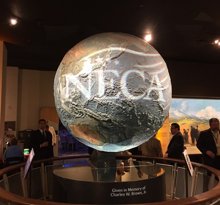 September 2016: NECA 2016 Boston - Electrical Contractor Magazine