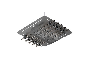 Orbit Industries’ Recessed Light Adaptor Plate - Electrical Contractor ...