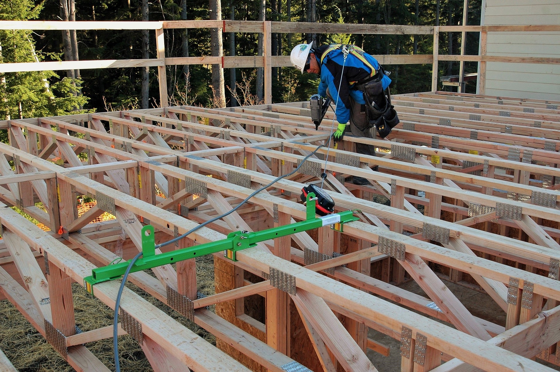 OSHA Implements National Emphasis Program to Prevent Falls in the ...