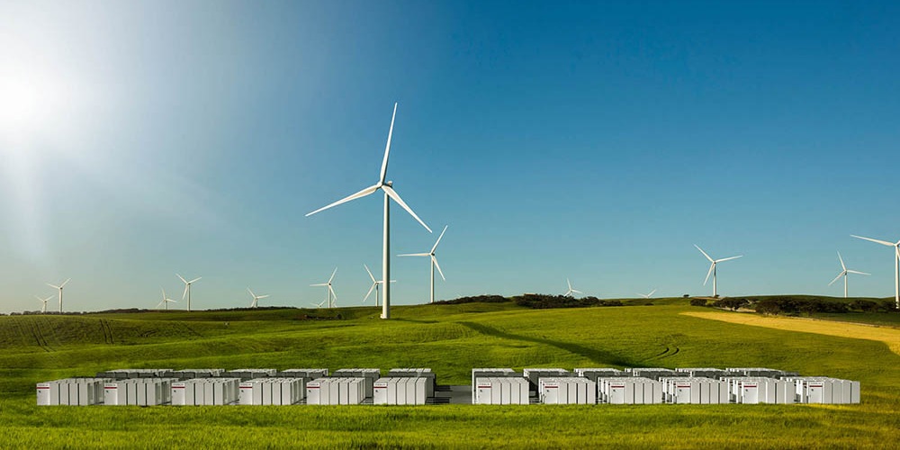 World's Most Powerful Battery Energized in Australia - Electrical ...