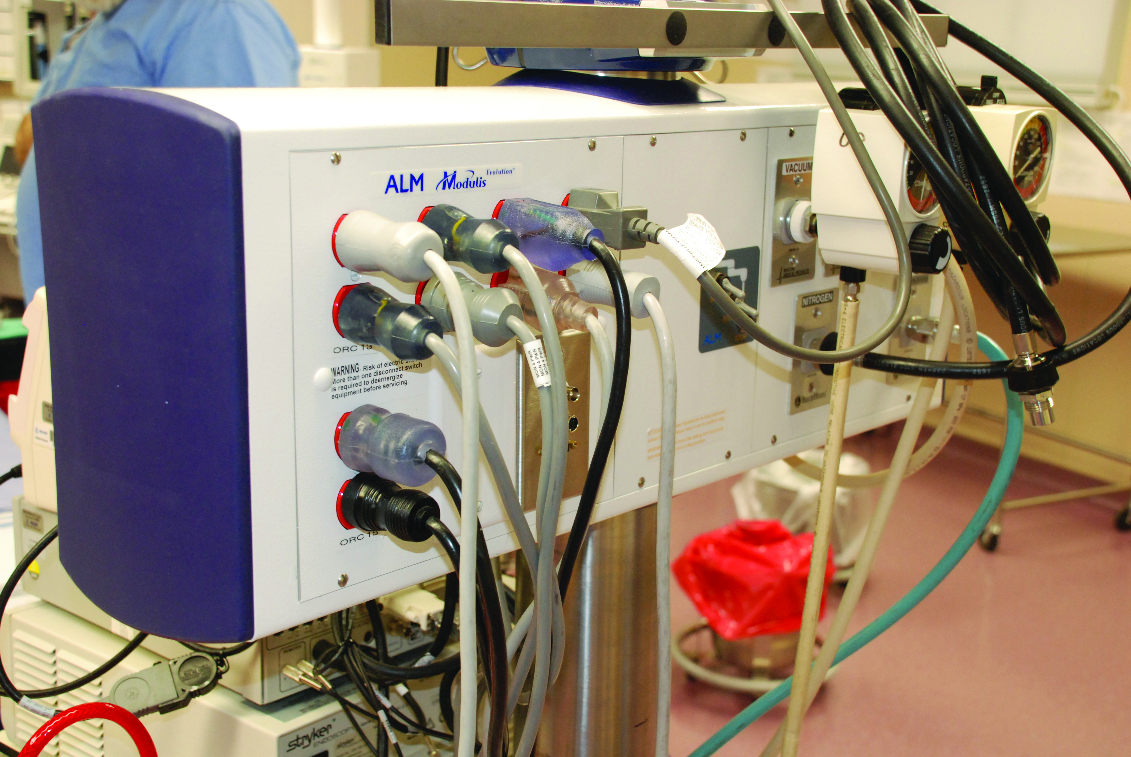 Receptacles at Patient Beds - Electrical Contractor Magazine