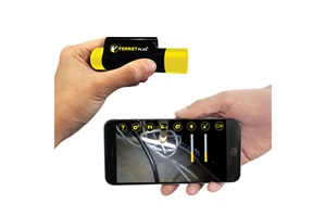 Ferret Tools' Inspection Camera - Electrical Contractor Magazine
