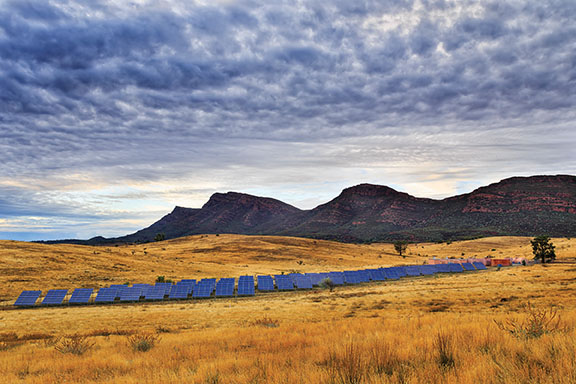 Native Champions for Solar: The sun is rising on renewable power ...