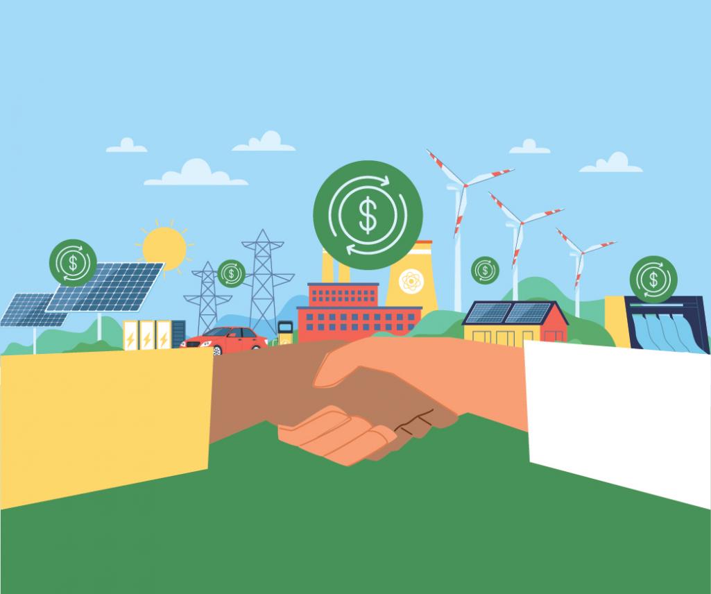 Grants to Green the Grid: The future of the electric grid through the ...