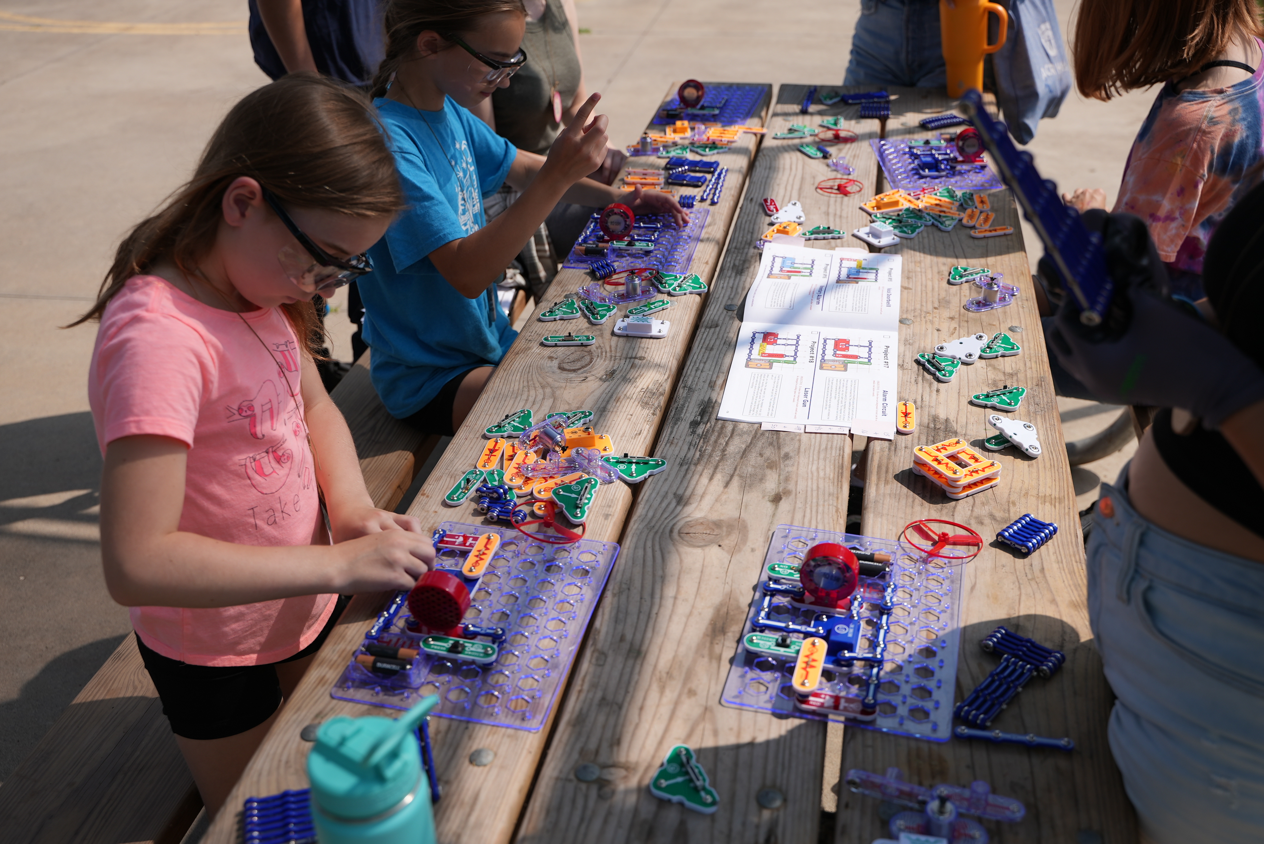 2023 Power Girls Program Introduces More Girl Scouts to the Electrical ...