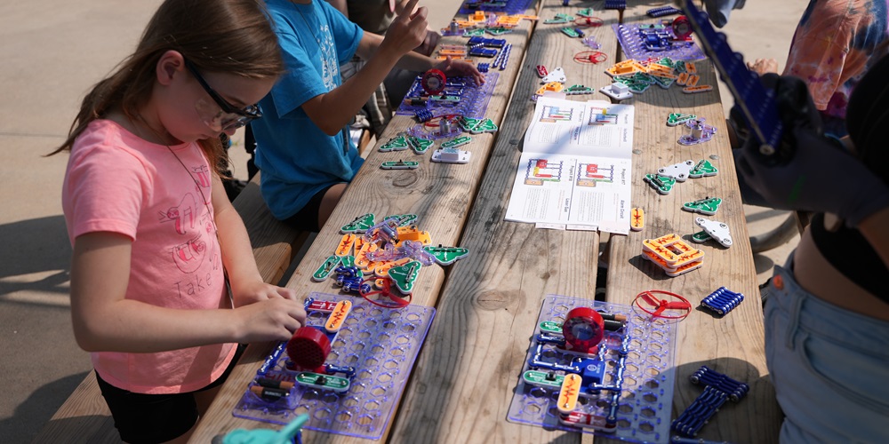 2023 Power Girls Program Introduces More Girl Scouts to the Electrical ...