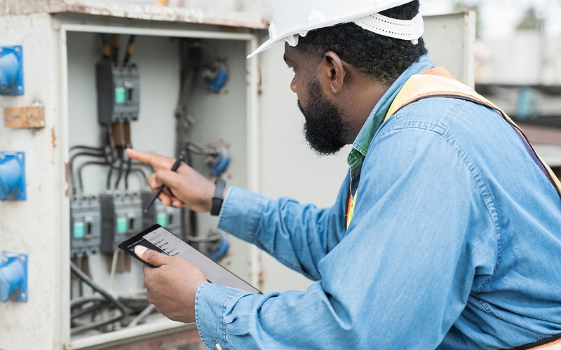 Revolutionizing Connected Construction Management for Electrical ...