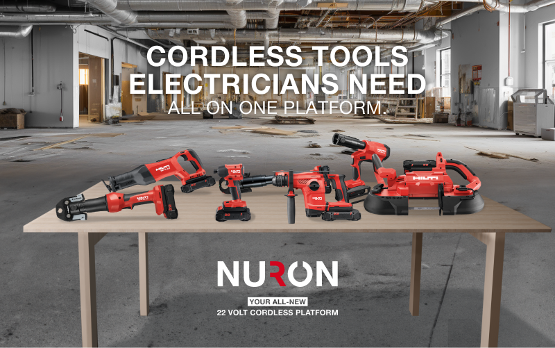 Revolutionizing the Electrical Trade with Nuron: The All-on-One ...