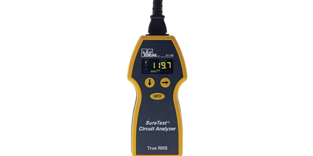 Cool Tools: Circuit Analyzers - Electrical Contractor Magazine