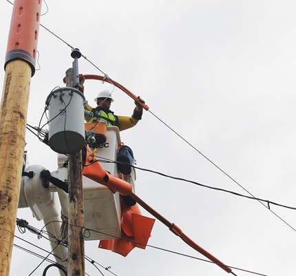 Line Contractor - Electrical Contractor Magazine