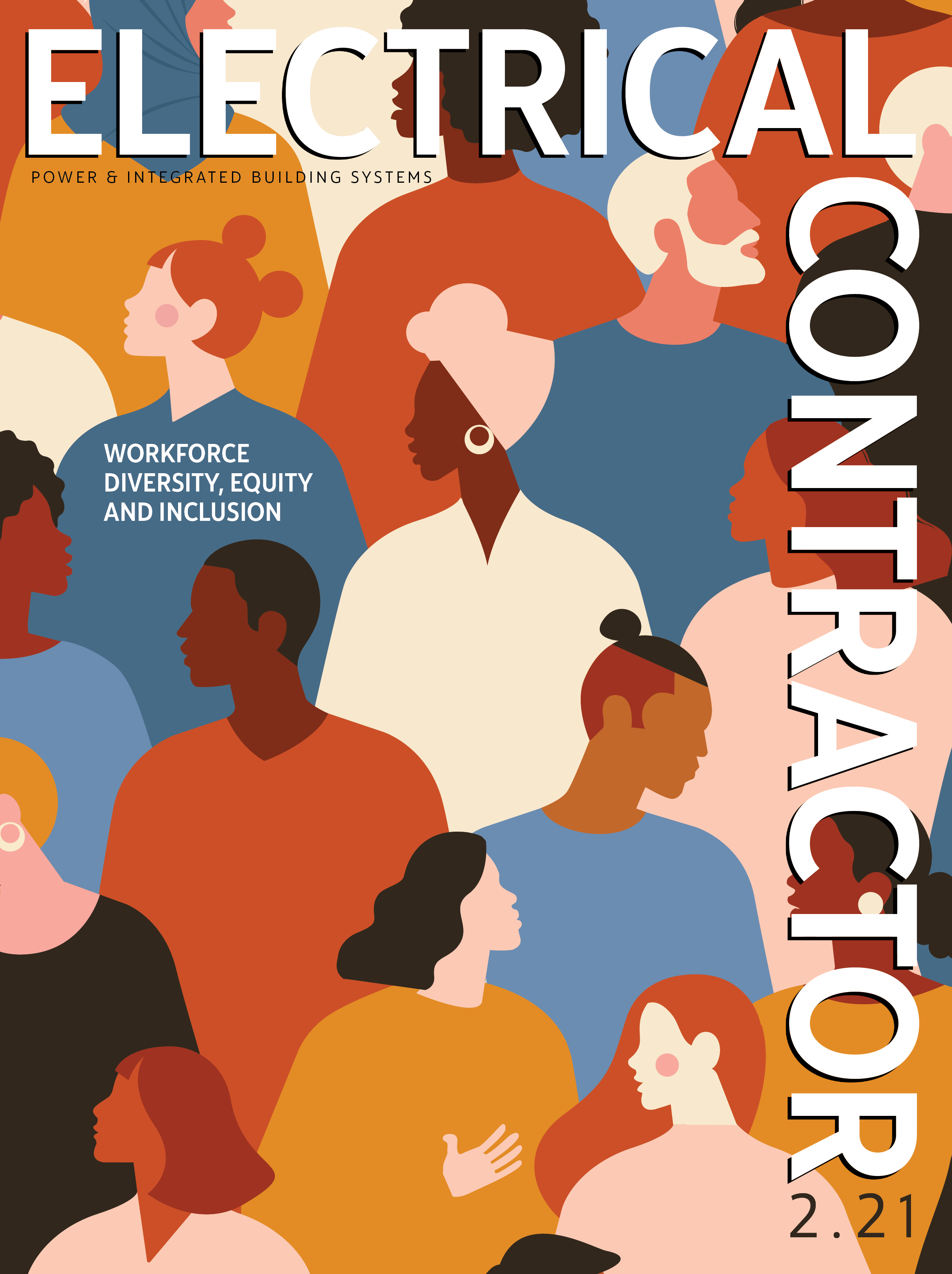 February 2021 - Electrical Contractor Magazine