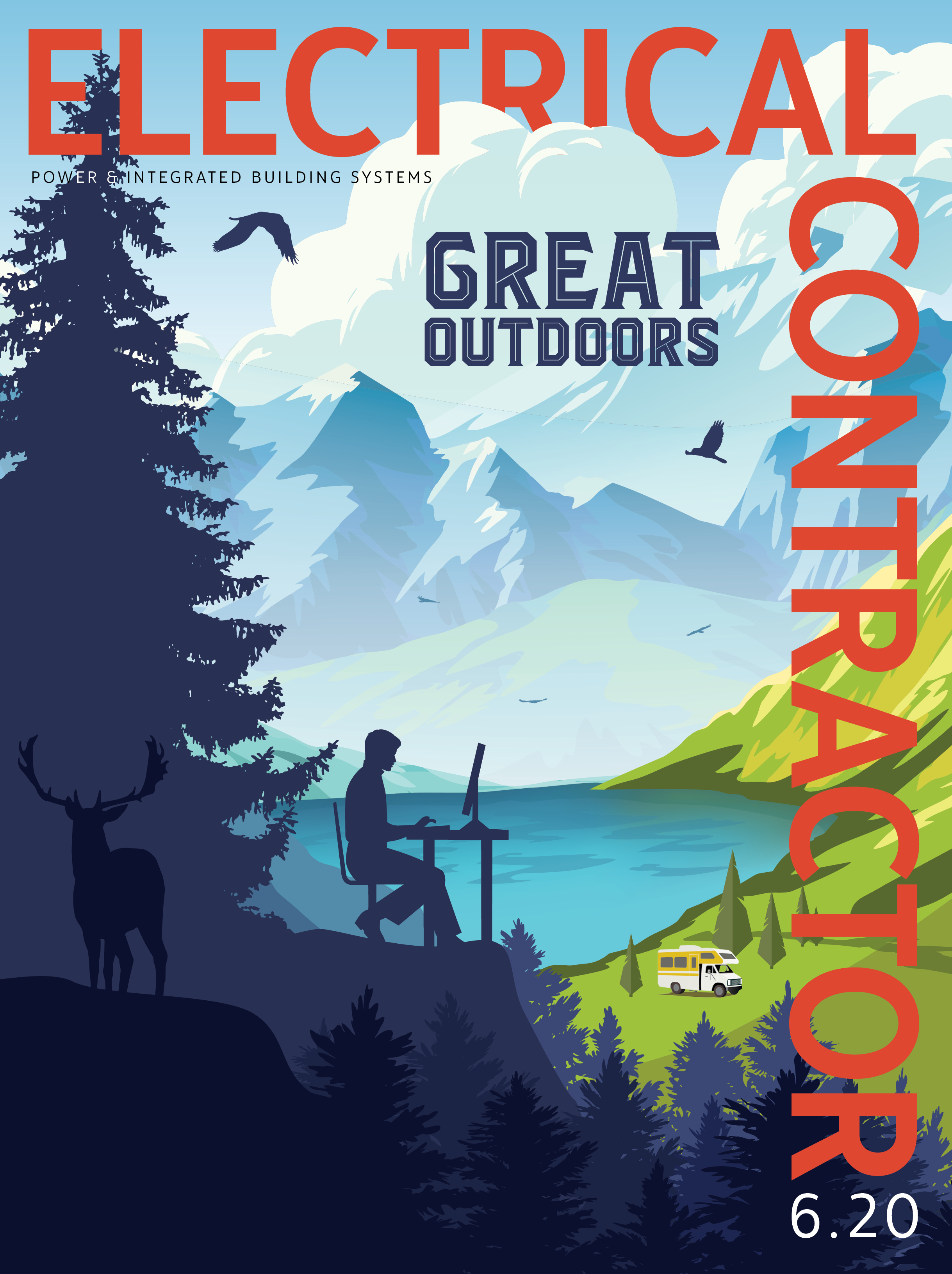 June 2020 - Electrical Contractor Magazine