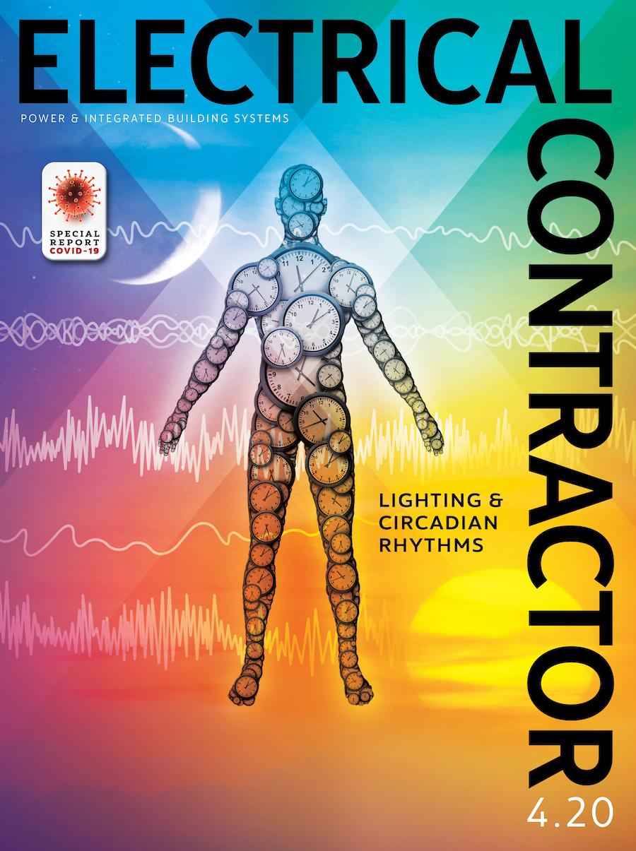 April 2020 - Electrical Contractor Magazine