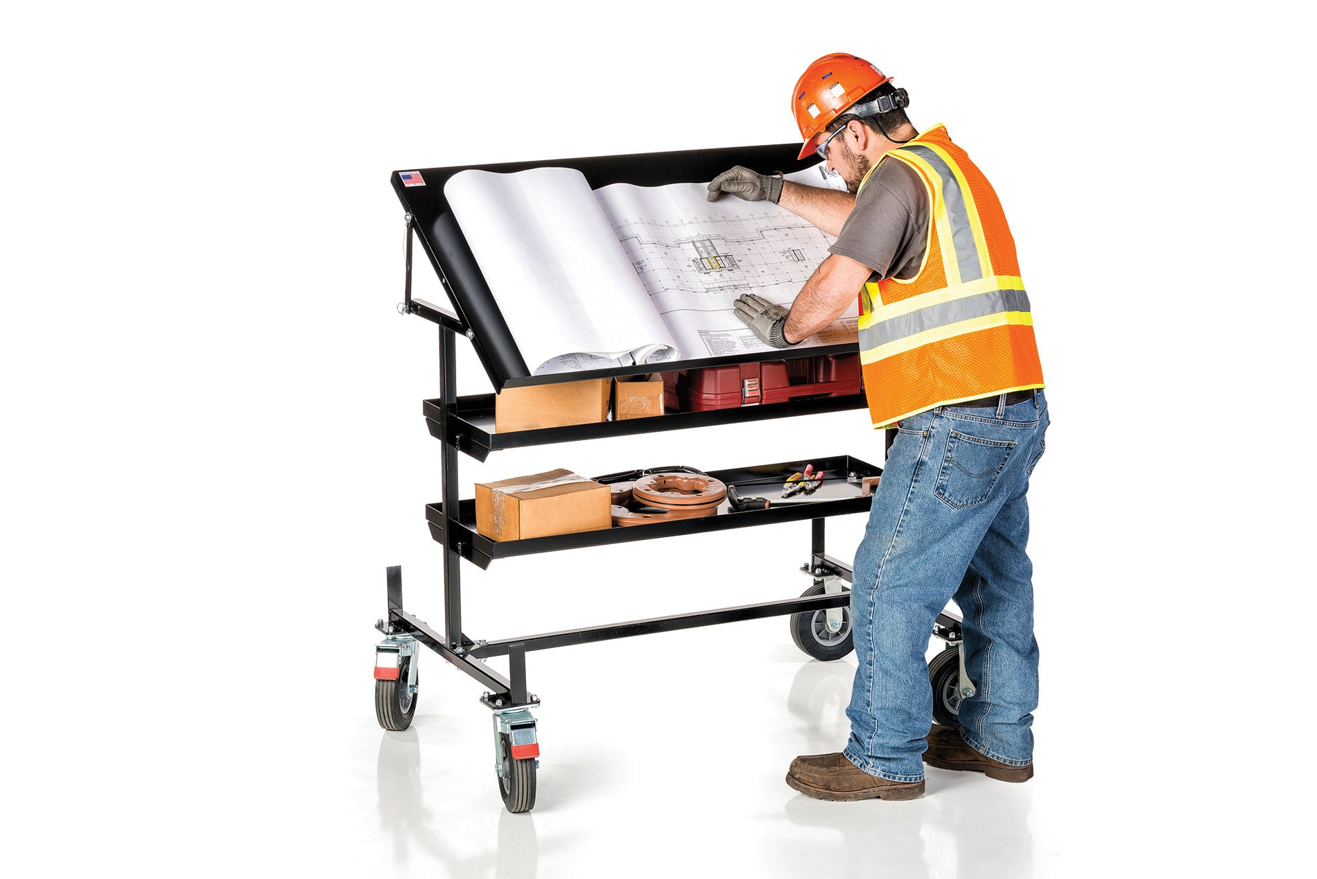 Portable Storage and Work Stations - Electrical Contractor Magazine