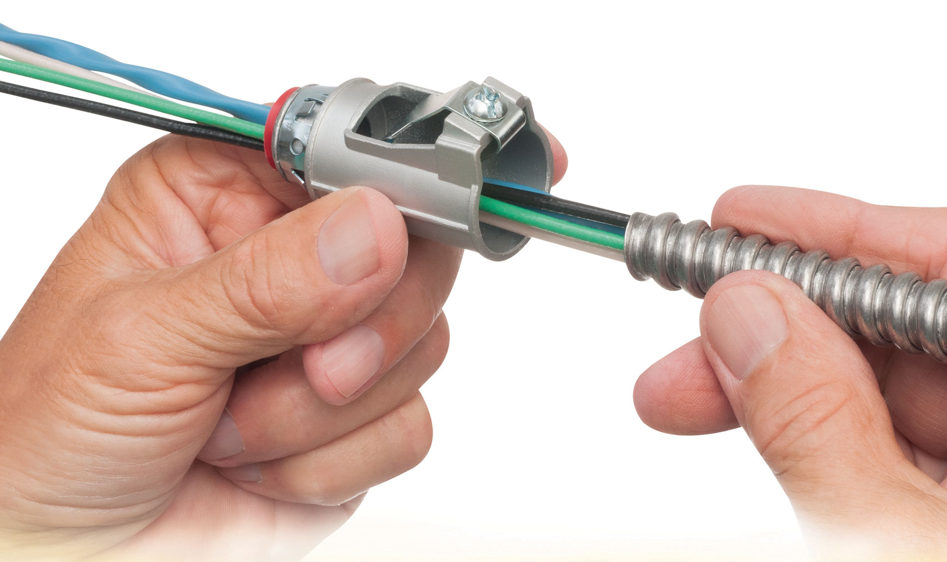 Industrial Electrical Connectors And Fittings