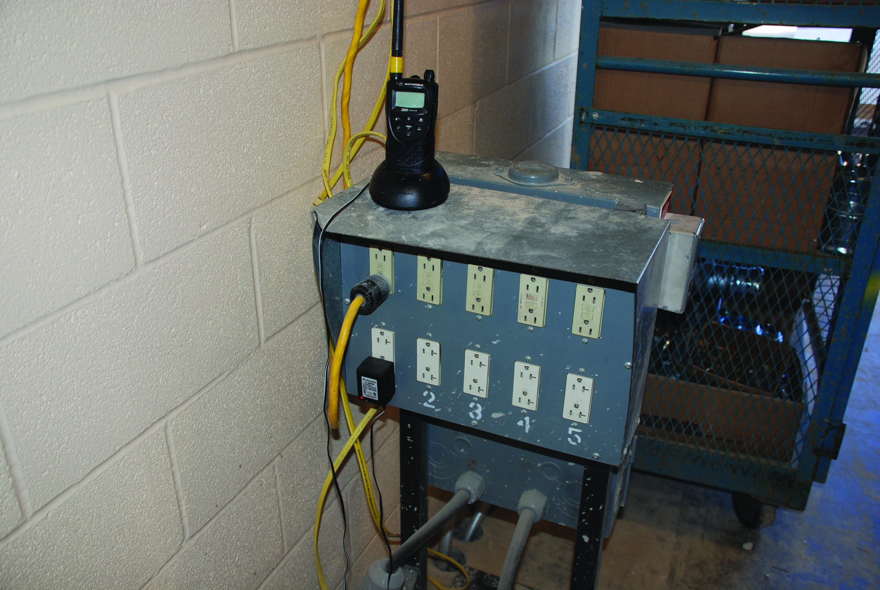 No Compromises: Temporary power installations - Electrical Contractor ...