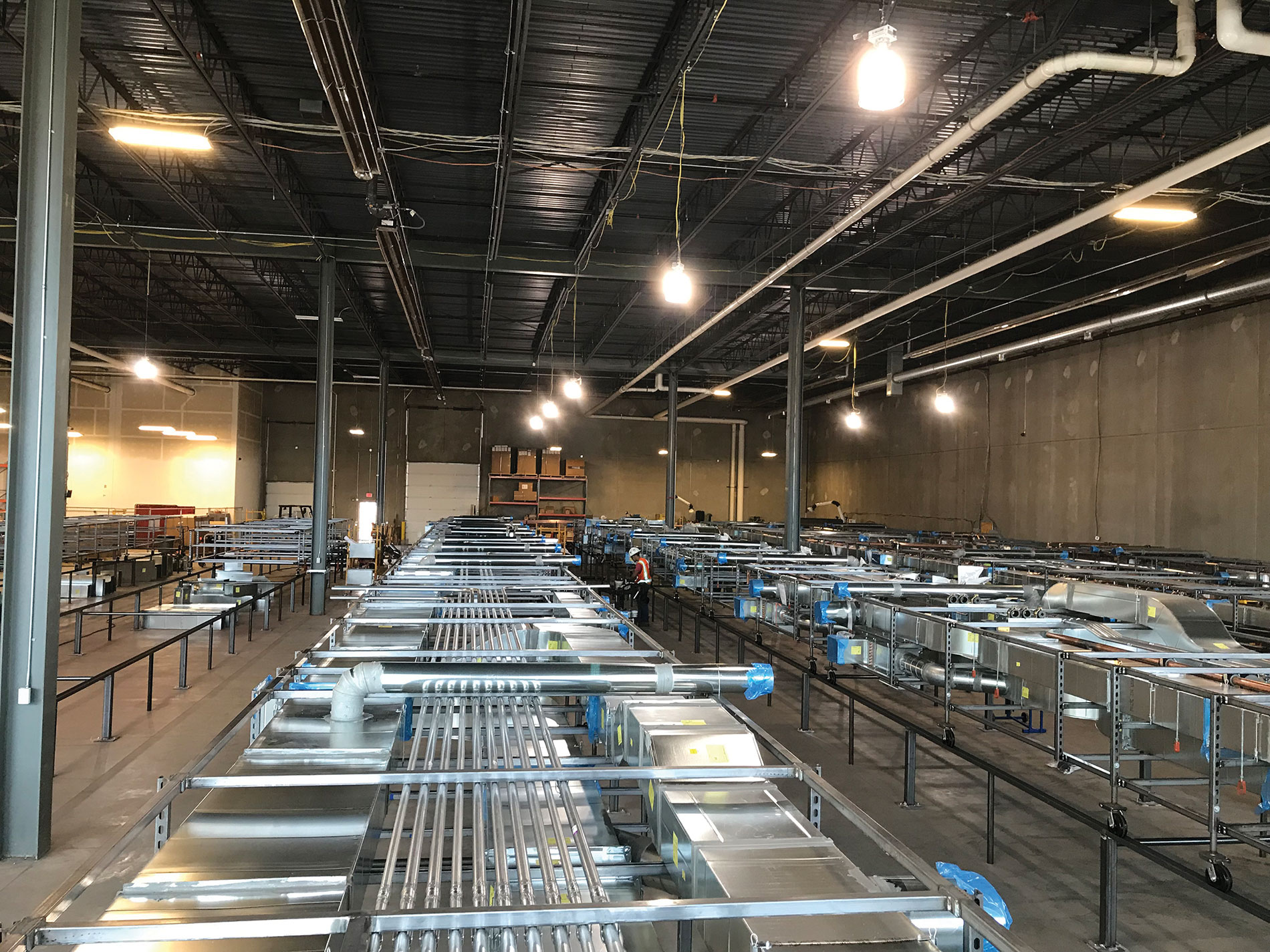 Productive Prefab: Contractors discuss how prefabrication reduces labor ...