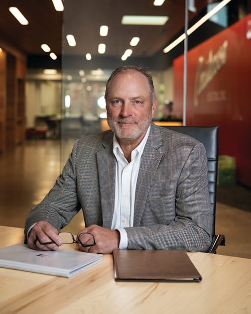 Introducing Myself | Mark Walter - Electrical Contractor Magazine