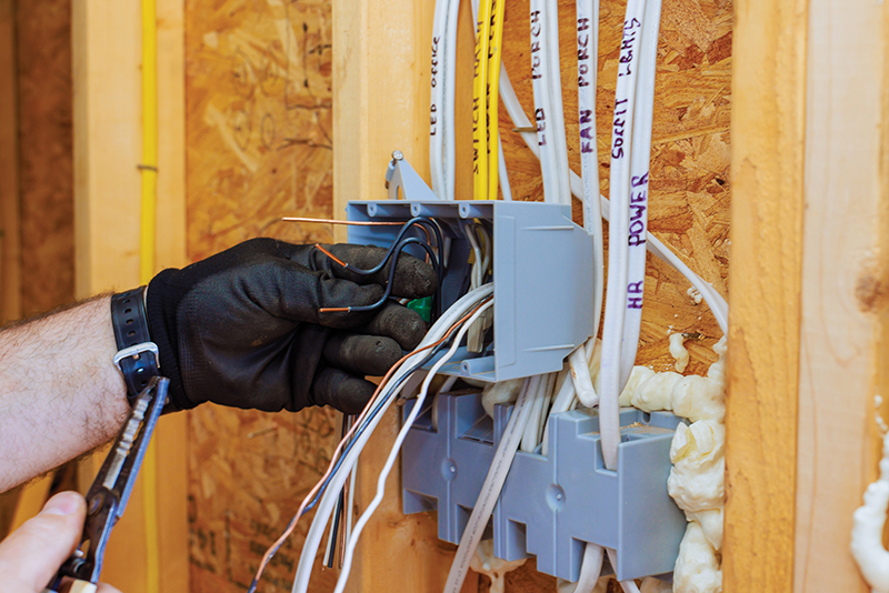 Sizing Conductors for the Load: The wiring backbone, part 4 ...