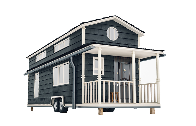 Mobile and Manufactured Homes: Requirements for installing electrical ...