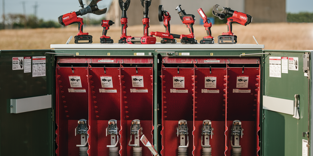 Redefining Hydraulic Solutions for the Electrical Contractor ...