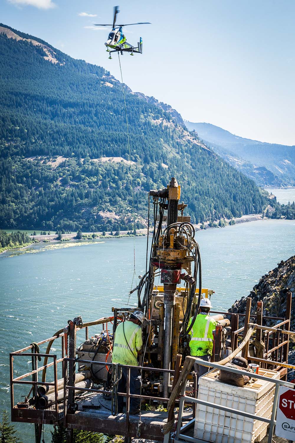 Answering the Call: Crux Subsurface Inc. rebuilt the historic ...