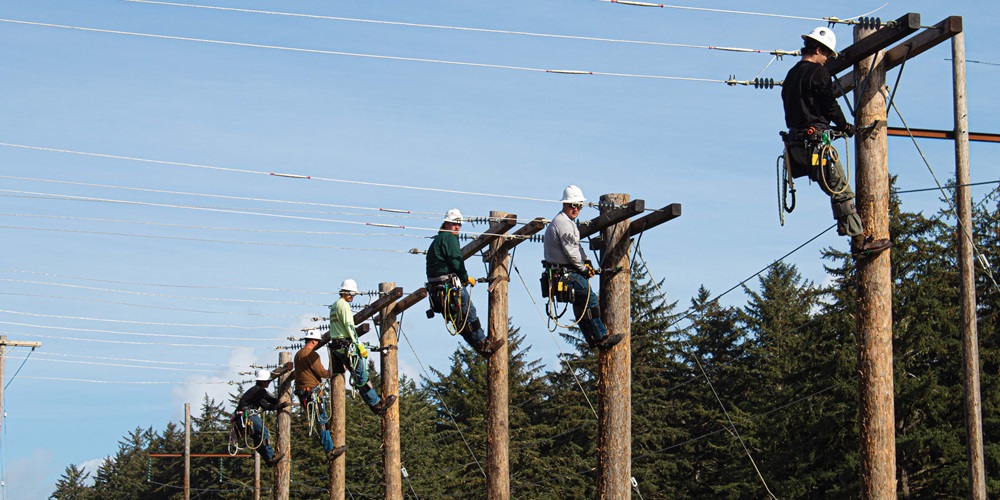 Building the Ranks of Experienced Lineworkers: How to recruit and ...