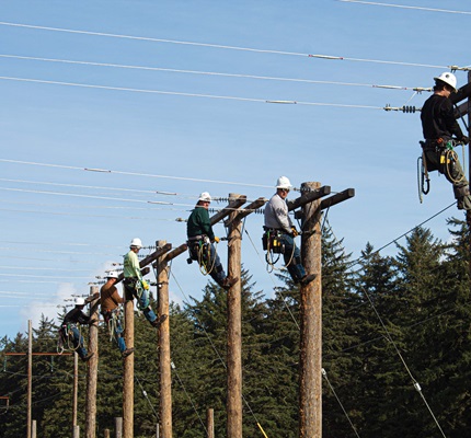 Line Contractor March 2023 - Electrical Contractor Magazine