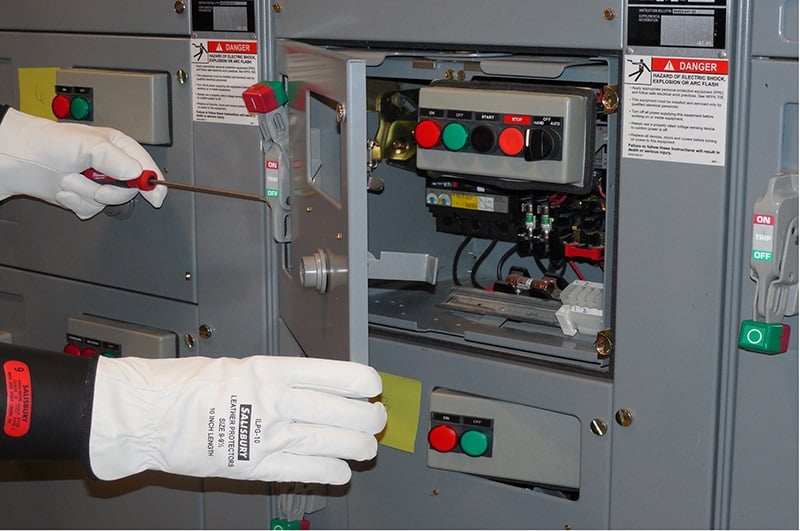 Locking it Up: Motor disconnect purpose and location - Electrical ...