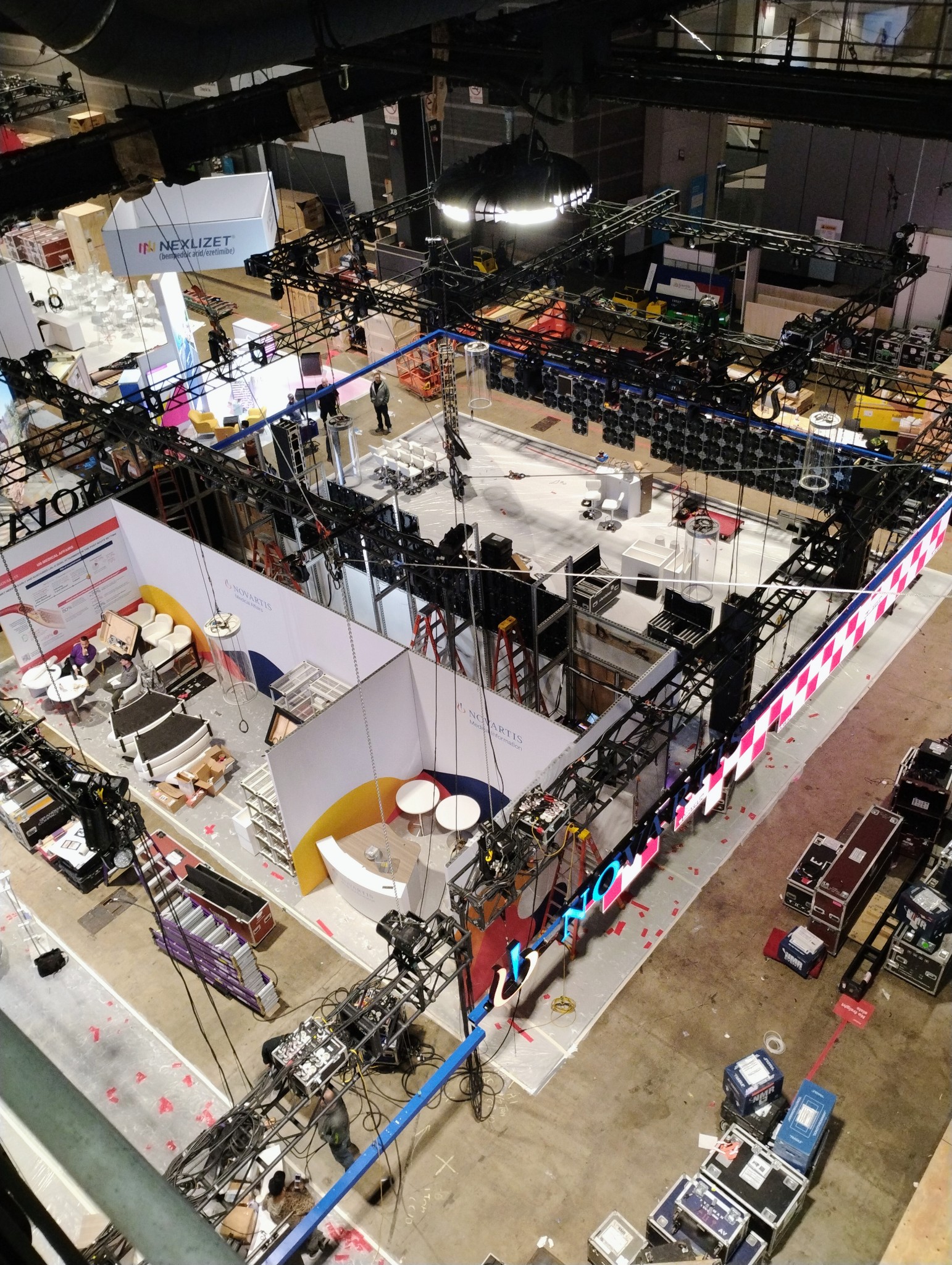 IBEW 134/NECA Set Labor Record at McCormick Place - Electrical ...