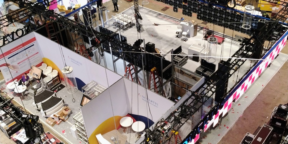 IBEW 134/NECA Set Labor Record at McCormick Place - Electrical ...