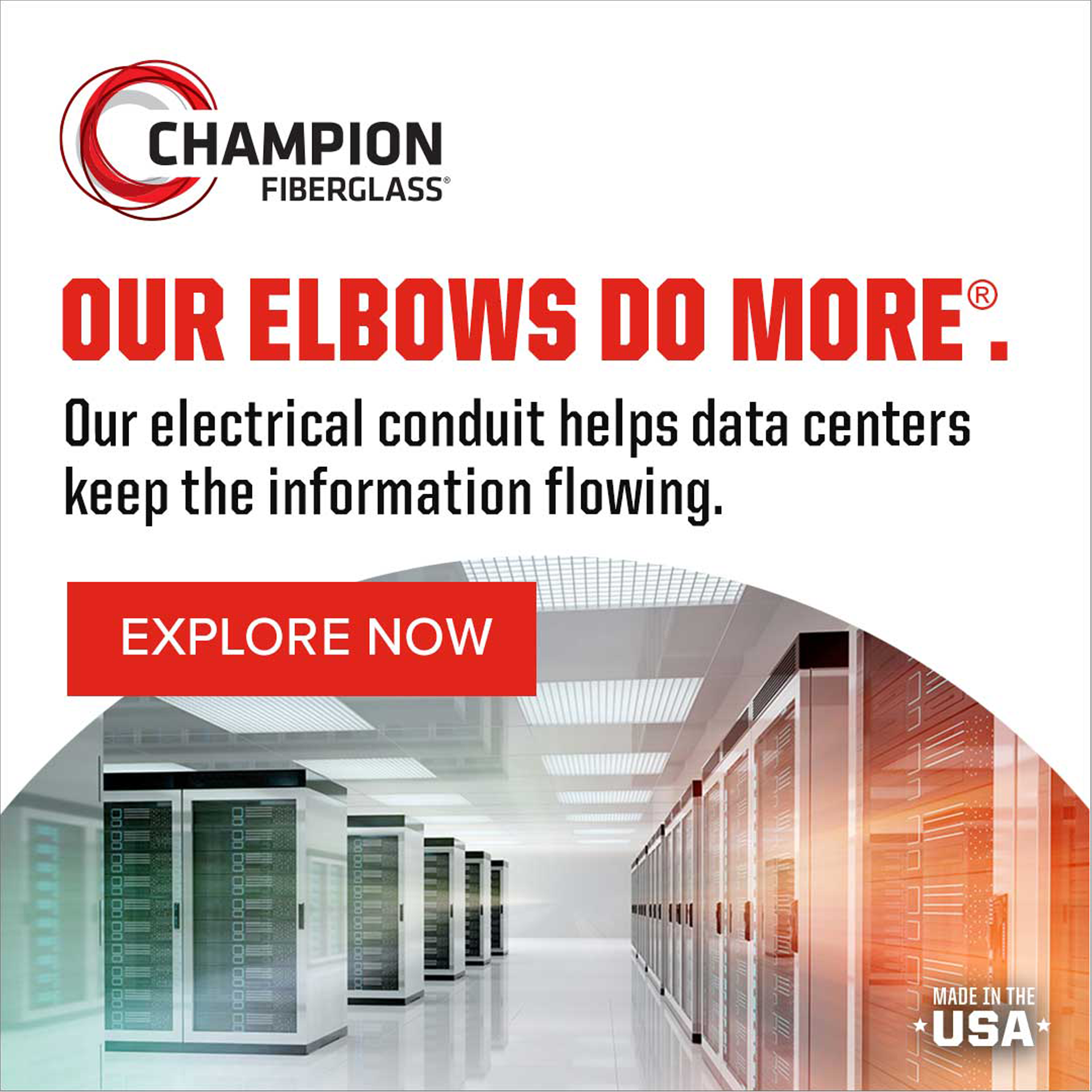 Electrical Contractor Installs Three Miles of Fiberglass Conduit in One ...