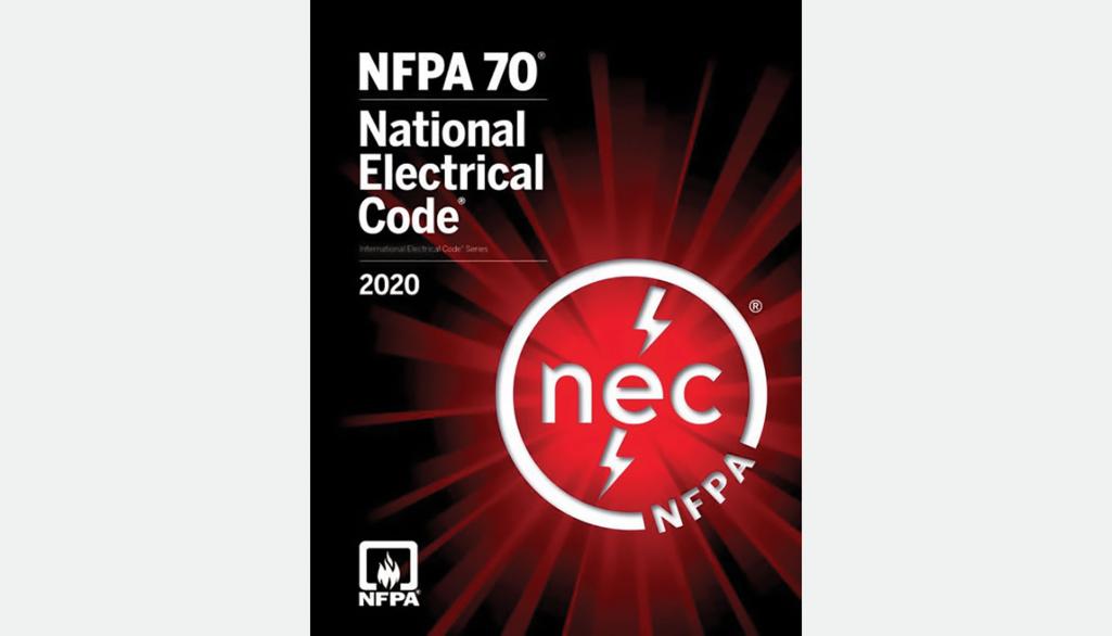 National electrical code 2020 store