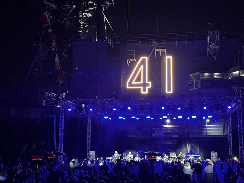 ‘Anchors Aweigh’ as NECA 2024 San Diego Closing Celebration Sets Sail ...