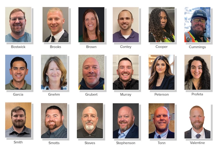 Meet the 2024 Graduates of the NECA Safety Professionals Institute ...