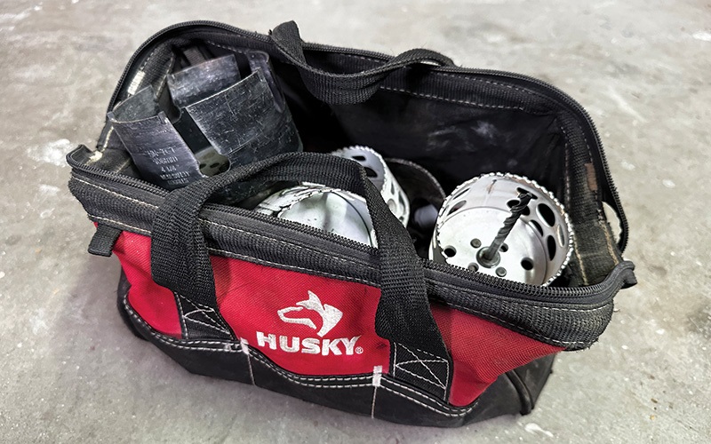 An Electrician’s Guide to Tool Bags: What’s your preference ...