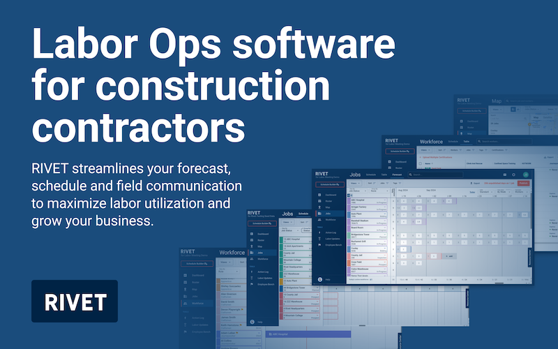 Why Contractors Should Implement Labor Ops Software Now - Electrical ...