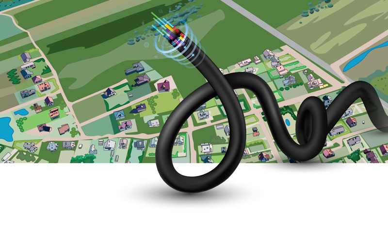 Connecting for the Future: The process of rolling out rural broadband ...