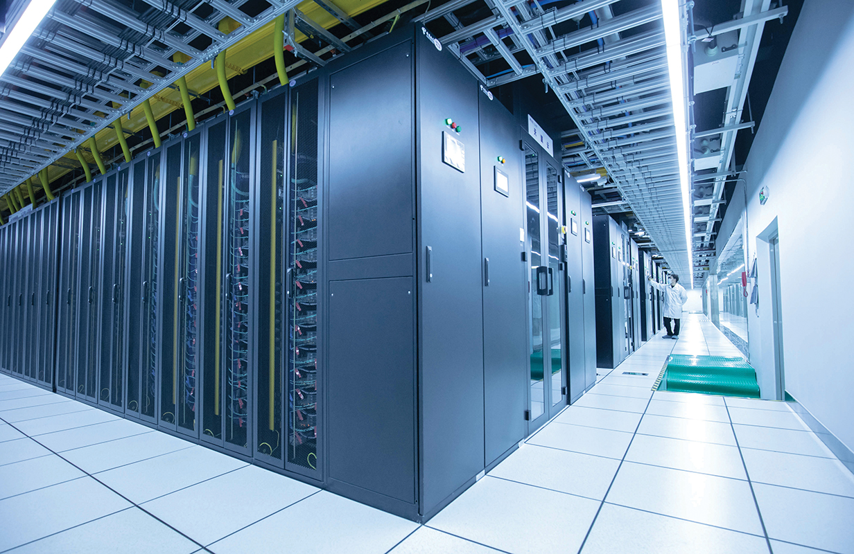 Let’s Get Flexible: Thinking about data center use and peak demand ...