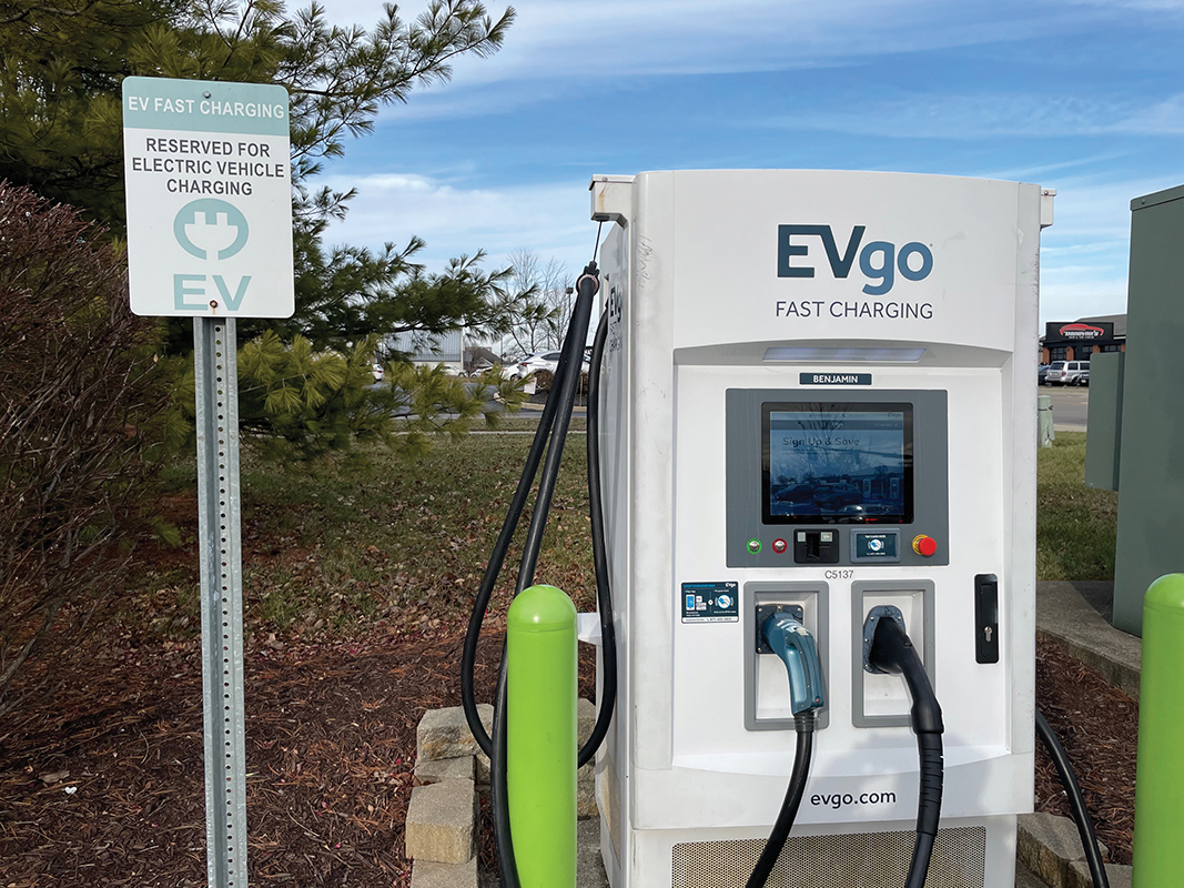 Leading the Charge: Demand may brighten a cloudy EV landscape | Jeff ...