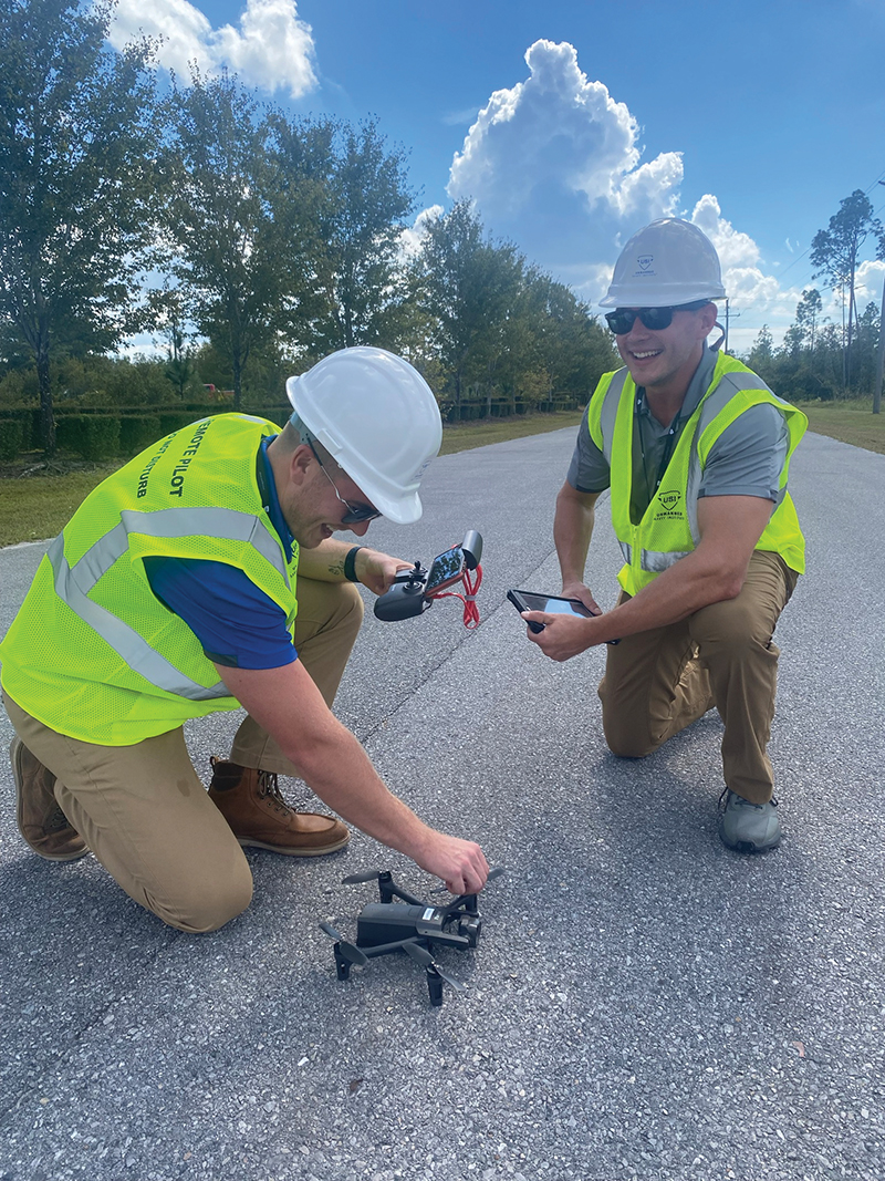 The Drone Zone: More electric utilities and contractors are leveraging drones to monitor and ...