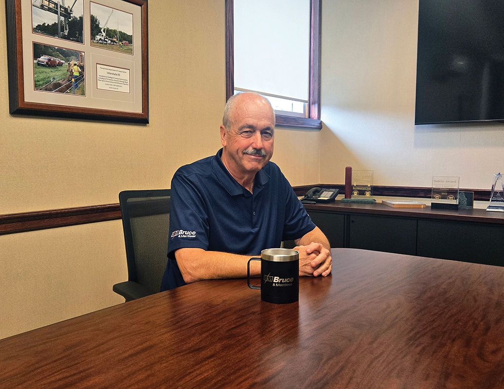 CRM Is Not Enough: Coffee break with Keith Geisel, Bruce & Merrilees ...