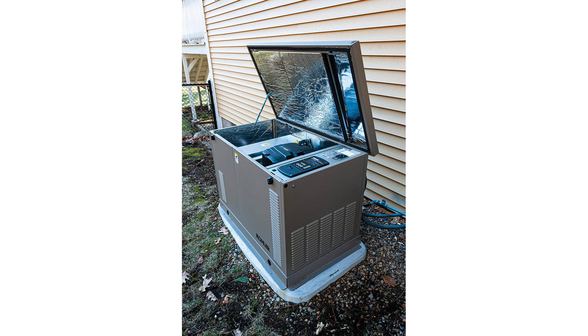 When Disaster Strikes, a Generator Rules: Optional standby systems for ...