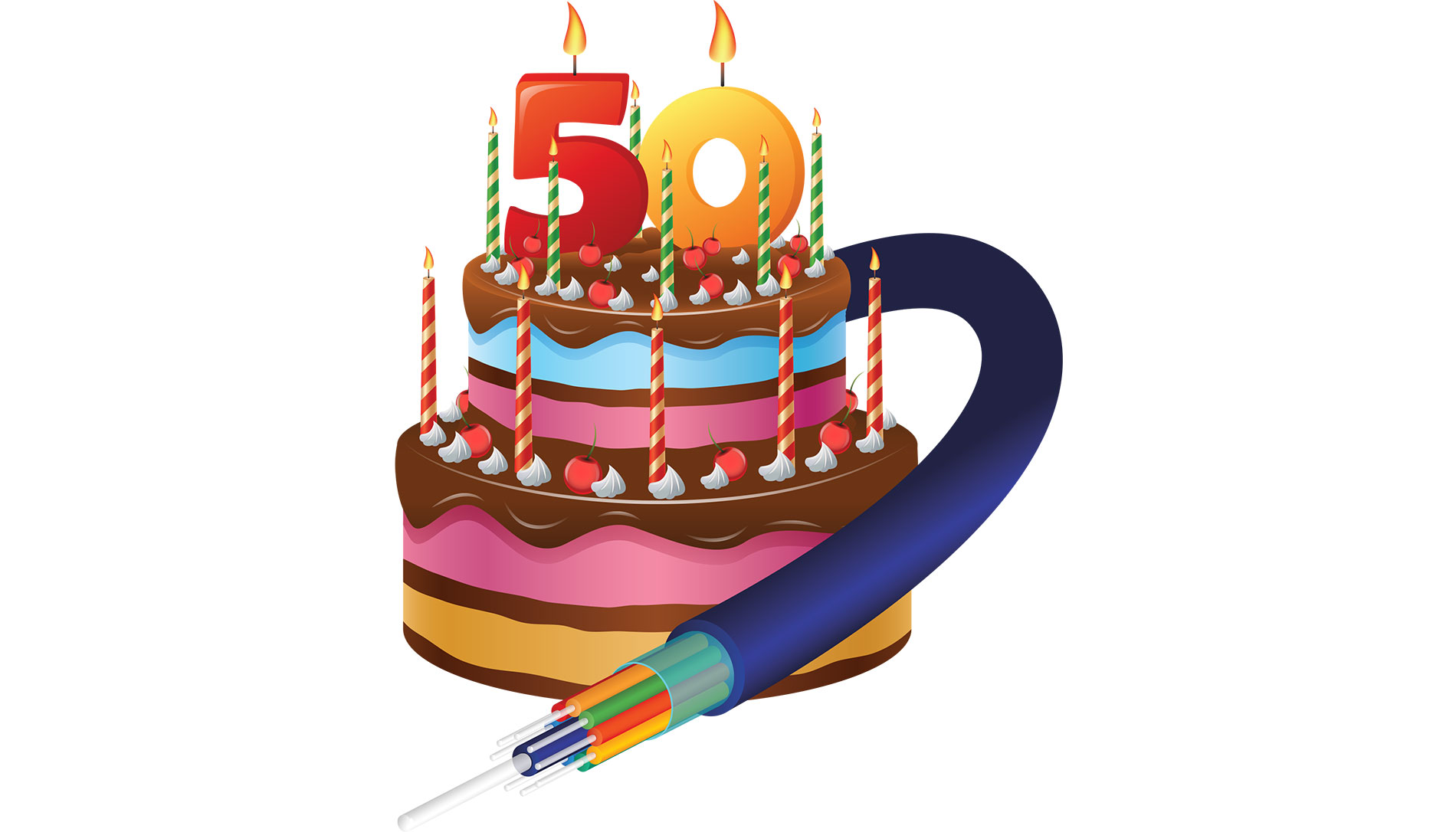 Fifty Years Young: The ‘new’ technology of fiber optics - Electrical ...