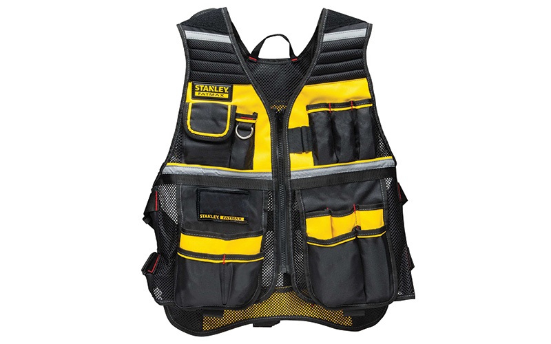 Tool Belts and Vests: Material and design considerations for ...