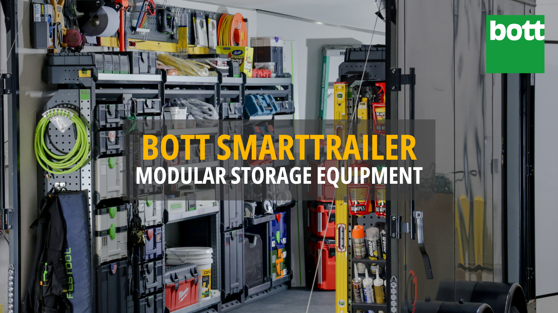 Bott Introduces the Ultimate Mobile Workspace Solution for Contractors ...